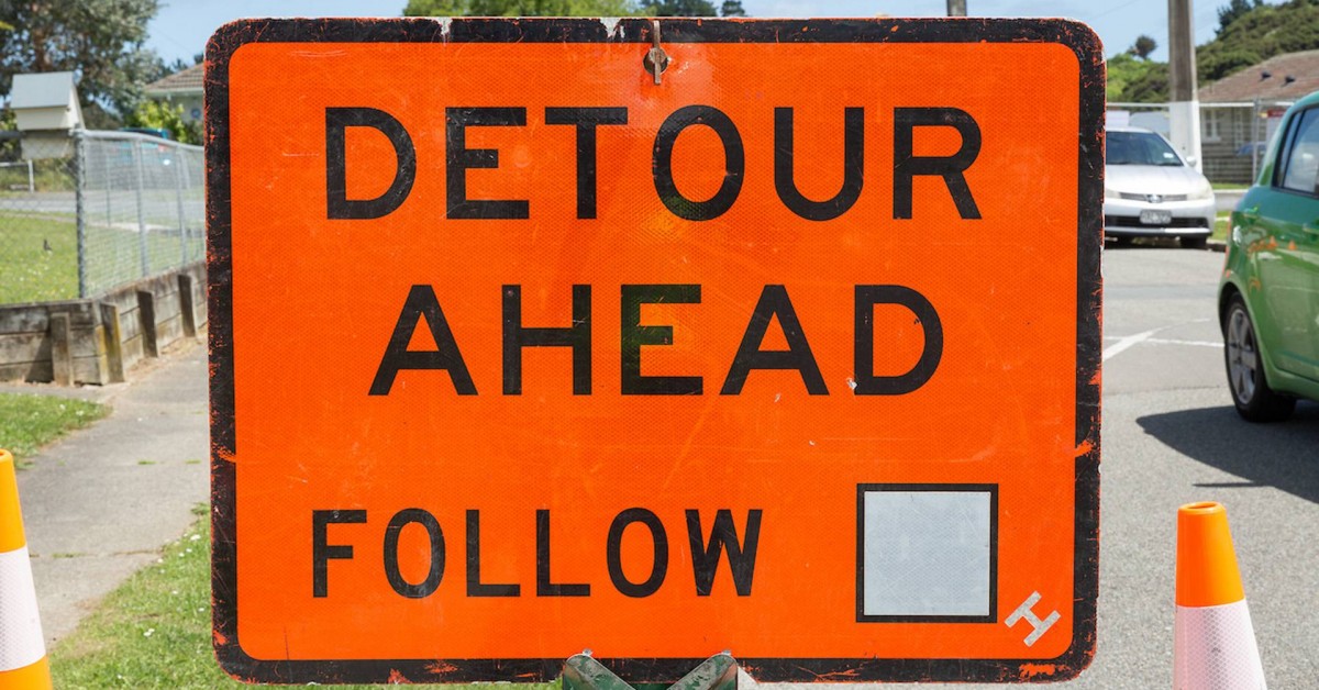 Removal of temporary roundabout at Mungavin Avenue and McKillop Street ...