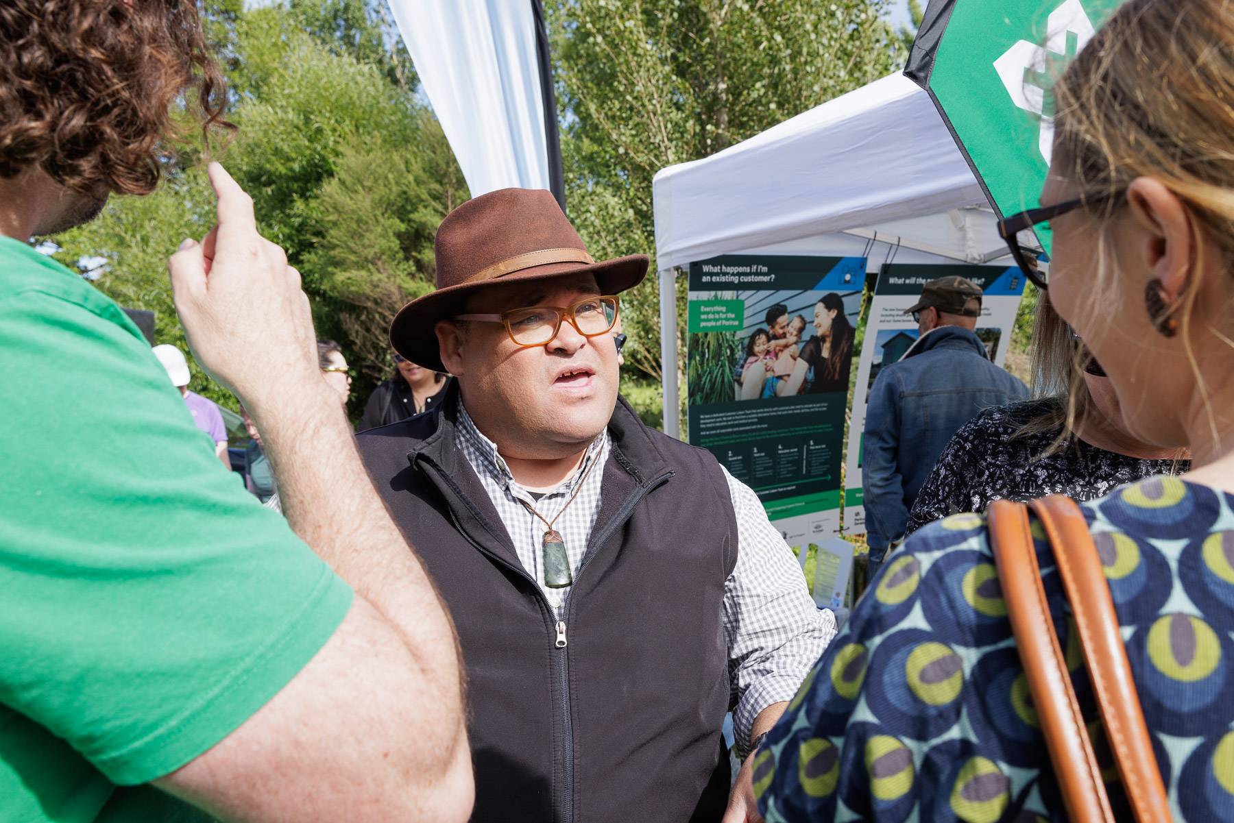A milestone blessing » Te Rā Nui - Eastern Porirua Development